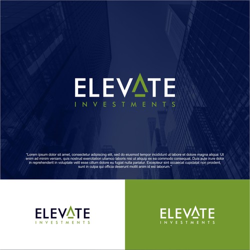 Designs | New logo to capture the attention of high-net worth ...