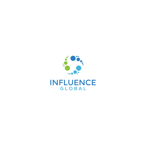 Influence Global Logo Design | Logo design contest