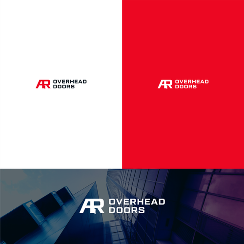 Designs | overhead door business logo rebranding | Logo design contest