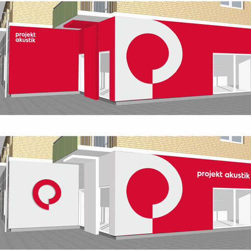 Create an awesome logo PROJEKT AKUSTIK. | Logo design contest