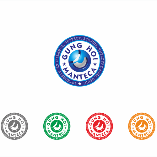 logo for City of Manteca | Logo design contest