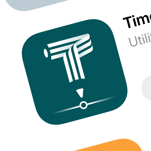 Designs | Fresh and professional app icon design for timeline app ...