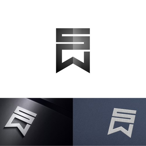 'SW' New Modern Logo Design | Logo design contest