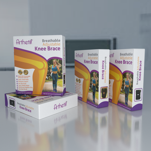 Designs | Design A Bold And Live Product Packaging Box For a ...