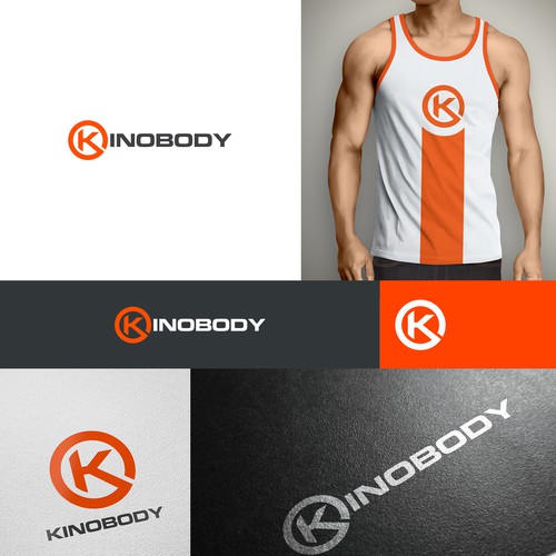 Designs | Create a Simple Iconic Logo Design for Kinobody.com | Logo ...