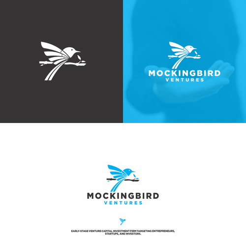 Mockingbird Ventures Logo | Logo design contest