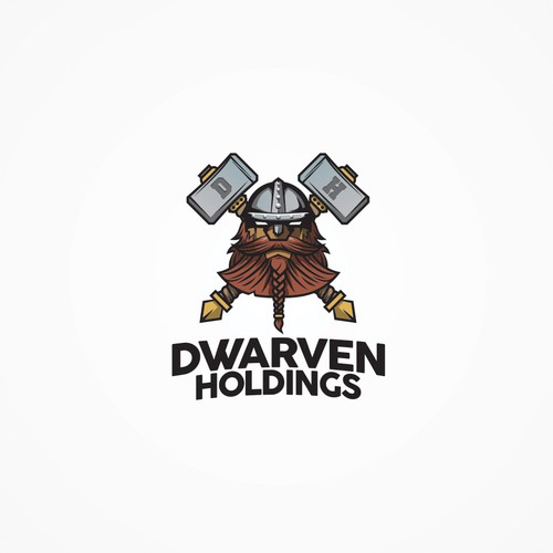 Dwarves Logo Dwarf Free User Icons