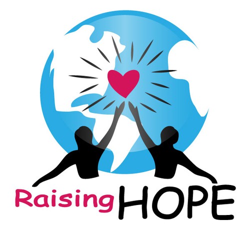 Help raise hope for foster kids with a signature logo for RaisingHOPE ...