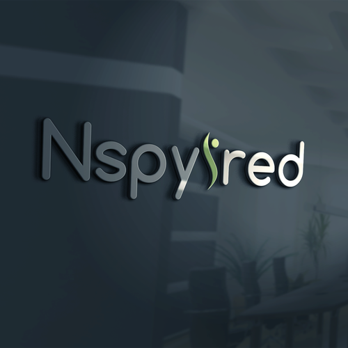 Create an amazing design that inspires for Nspyired. | Logo design contest