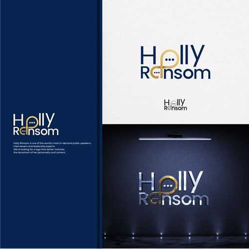 Designs | Hold peoples' attention to Ransom | Logo & business card contest