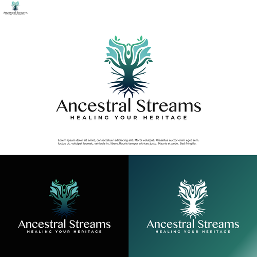 Designs | "Design a spiritually connective logo for my Ancestral ...