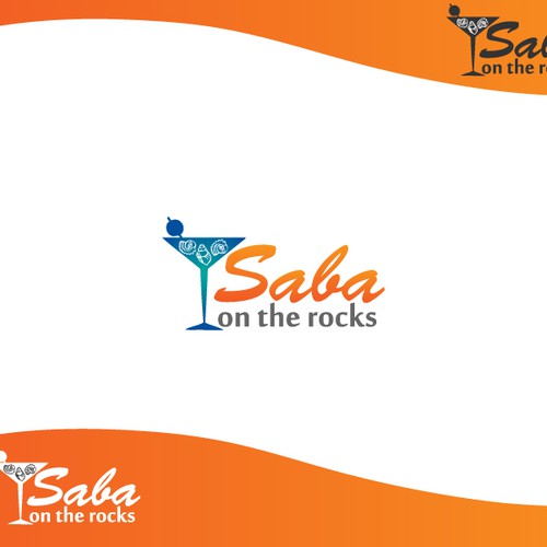 New logo wanted for Saba on the rocks | Logo design contest