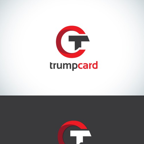 The Search for TrumpCard's Alternate, Fresh, New Logo! | Logo design ...