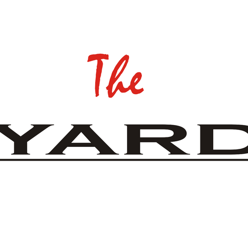 The Yard | Logo design contest