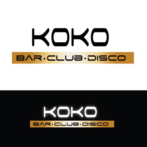 KoKo - A brand new nightclub needs a logo | Logo design contest