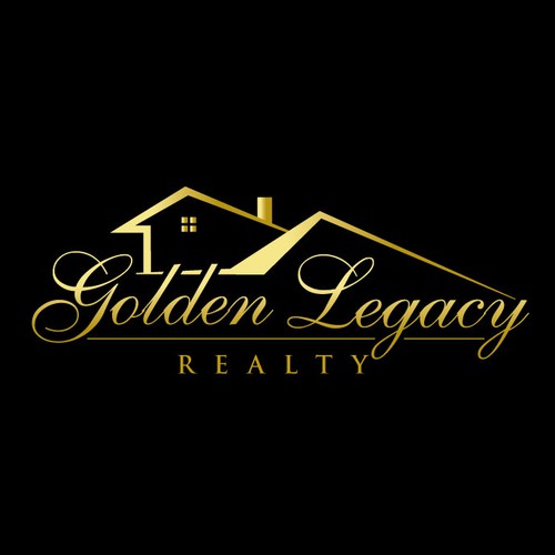 Golden Legacy Realty Inc needs a new logo | Logo design contest