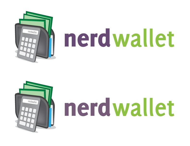 Nerd Wallet | Logo design contest