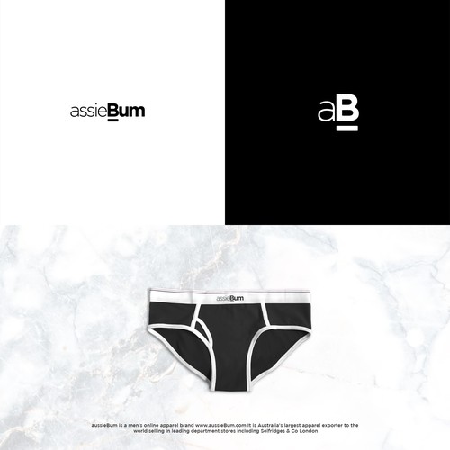 Designs | Design the logo for aussieBum's No1 Underwear range; Original ...