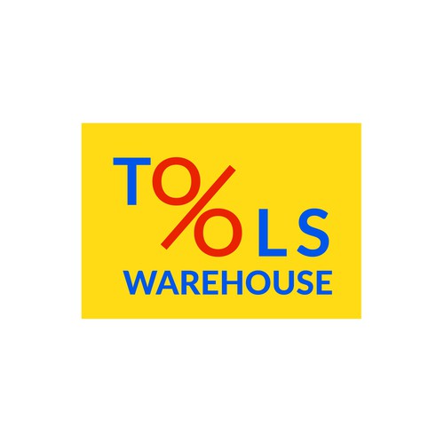 Tools warehouse wants a logo | Logo design contest