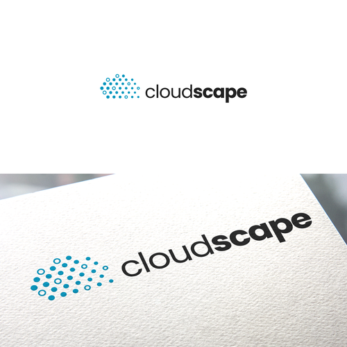 Designs | Logo for IT-company Cloudscape | Logo design contest