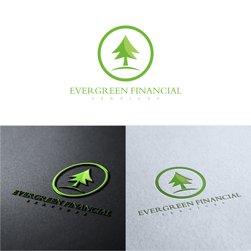 Evergreen Logo Contest | Logo design contest