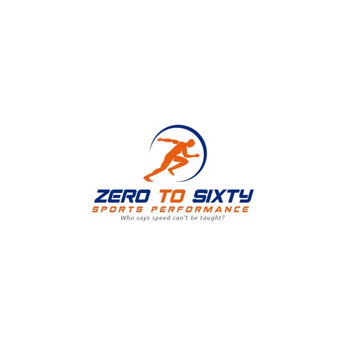 Create a design that attracts athletes to Zero to Sixty Sports ...