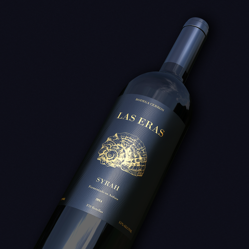 ORGANIC EXCLUSIVE WINE LABEL DESIGN - BODEGA CERRON | Product label contest