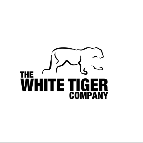 The White Tiger Company | Logo design contest