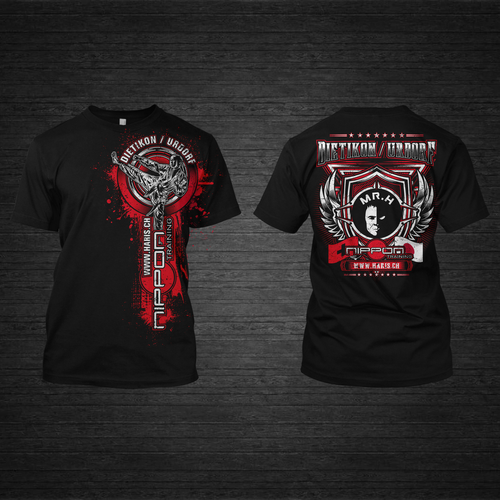 Inspiring T-shirt Contests - 99designs