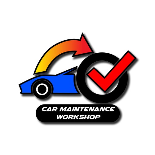 Car Maintenance Workshop | Logo design contest
