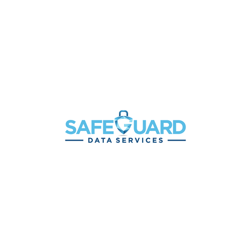 Safeguard Data Services needs a strong logo | Logo design contest