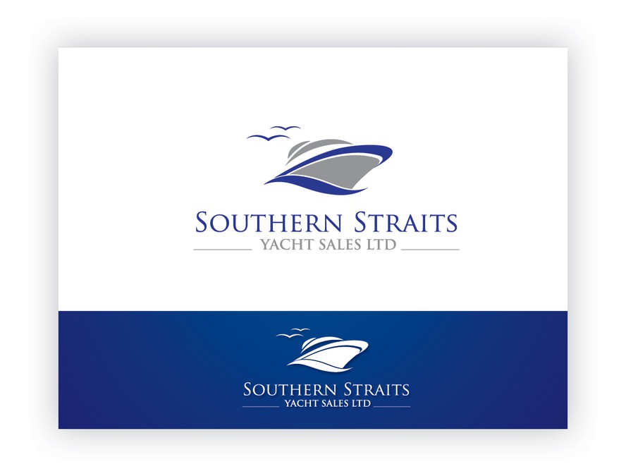 Help Southern Straits Yacht Sales Ltd. with a new logo | Logo design ...