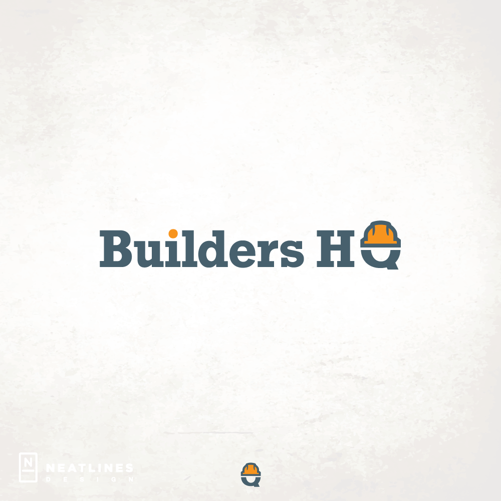 Builder Logos - Free Builder Logo Ideas, Design & Templates