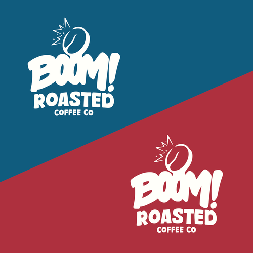 Designs | Playful and fun Coffee Roaster Logo | Logo design contest