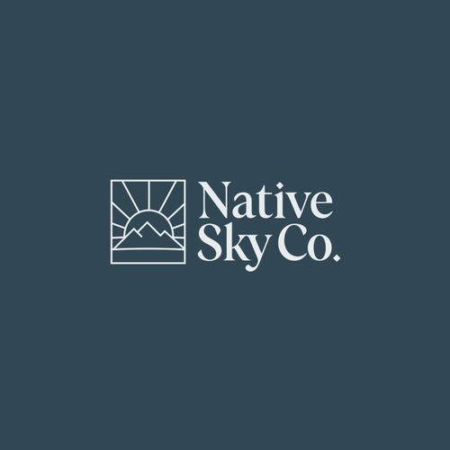 Designs | Native Sky Co. Logo design challenge | Logo design contest