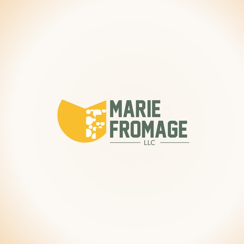 Create a captivating cheese logo for Marie Fromage! | Logo design contest