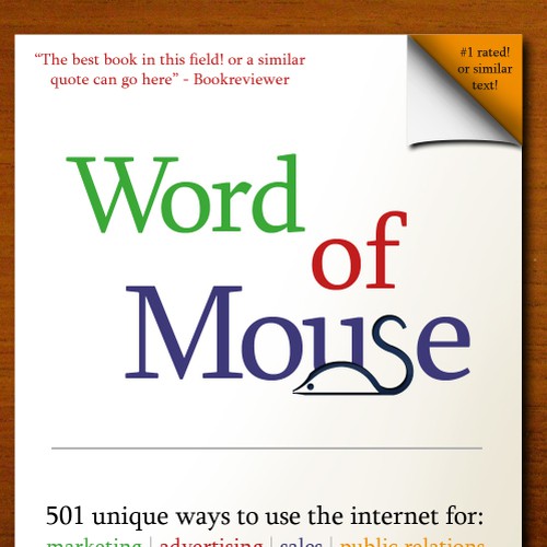 WordOfMouse.com | Logo design contest