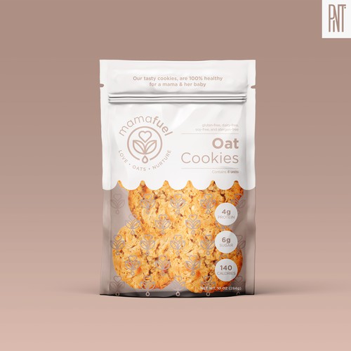 Designs | Mama fuel package design eco conscious brand directed towards ...