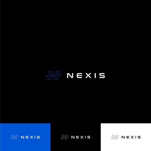 Designs | Blockchain and AI company Logo Design - Nexis Network | Logo ...