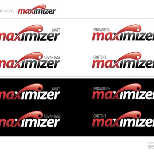 Logo Design for Maximizer Technologies | Logo design contest