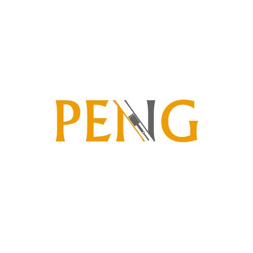 Peng Logo | Logo design contest