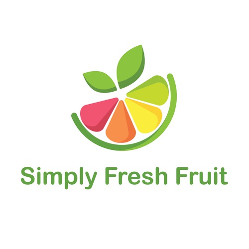 Designs | Design a fresh logo for a fresh fruit company! | Logo design ...