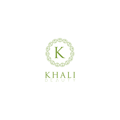 Design a logo with classic, clean lines and beautiful color for Khali ...