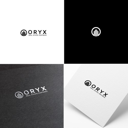 Designs | Oryx - A modern investment firm needs a clean logo that shows ...