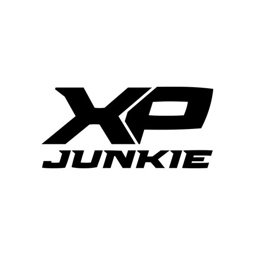 XP Junkie - Guaranteed Winner* | Logo design contest