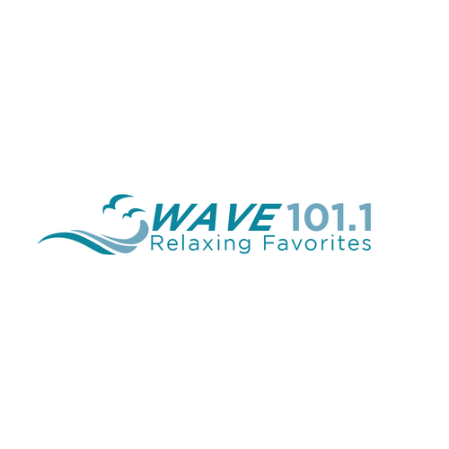 Designs | Radio station logo with wave | Logo design contest