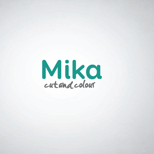 Designs | Create a welcoming logo for Mika cut and colour | Logo design ...