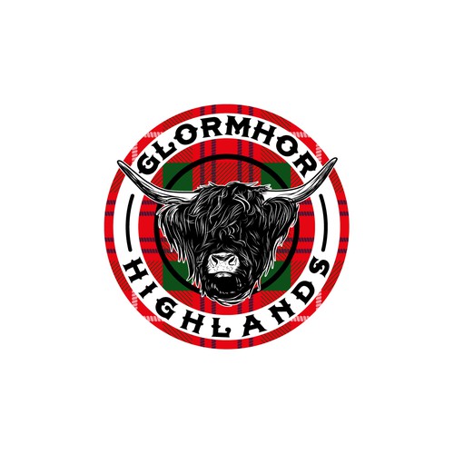 Designs | We need a Scottish highland cattle logo! | Logo design contest