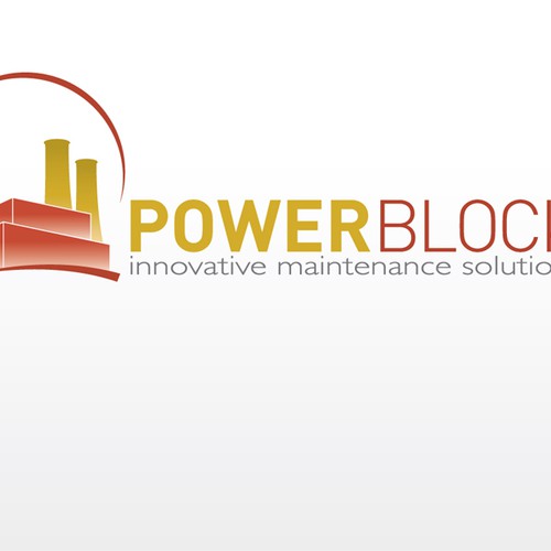 POWERBLOCK our logo needs a MAKEOVER | Logo design contest
