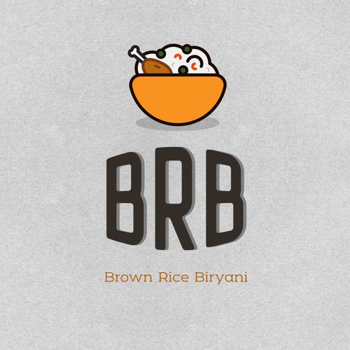 Designs | BRB Brown Rice Biryani- Healthy take on a traditional dish ...